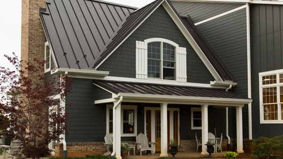 How to Choose Metal Roof Color